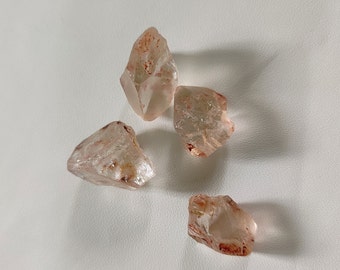 Raw Topaz Crystal | Etsy