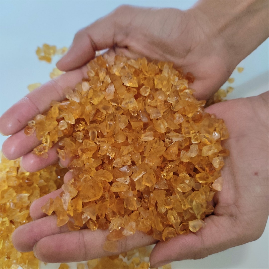 Natural Dark Citrine Rough Citrine Raw Citrine Crystals Healing ...