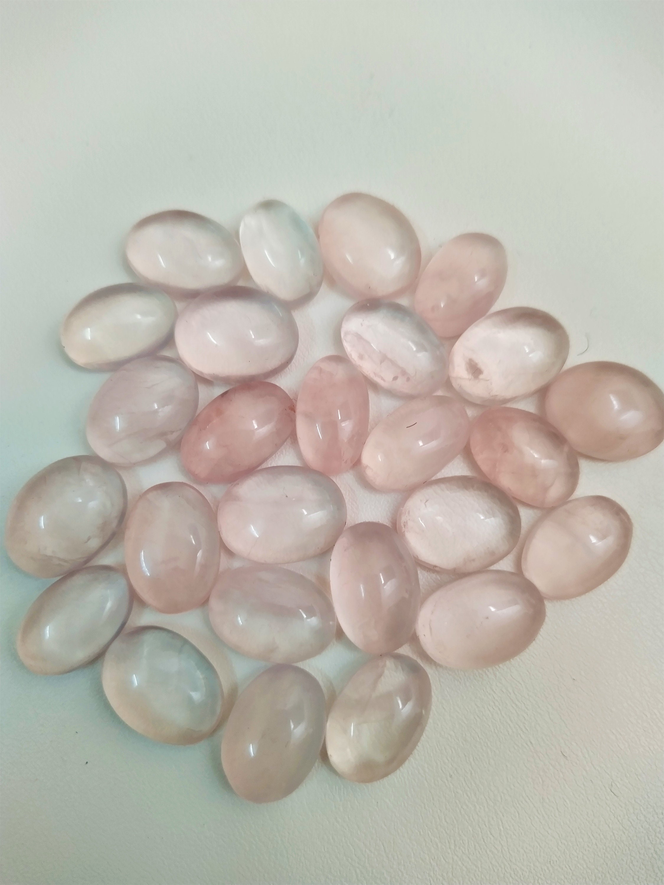 Jewelry & Beauty Craft Supplies & Tools 44Pcs Oval Shape Same Size ...