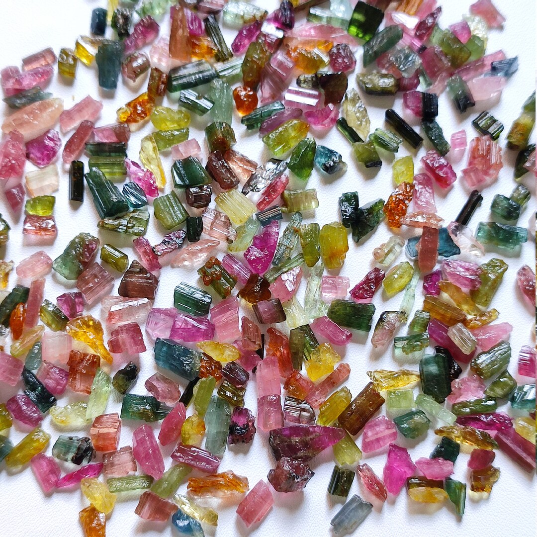 Rare 100cts Beautiful Tourmaline Raw Natural Earth Mined Tourmaline ...