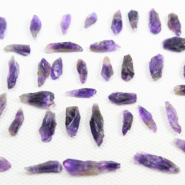 Raw Semi Precious Gemstones - Etsy