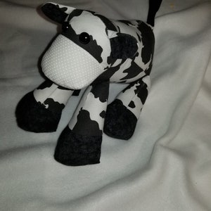 COWS Are Loved by Children and Adults Alike! COWS Are Cuddly Stuffed ...