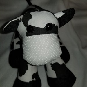 COWS Are Loved by Children and Adults Alike! COWS Are Cuddly Stuffed ...