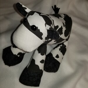 COWS Are Loved by Children and Adults Alike! COWS Are Cuddly Stuffed ...