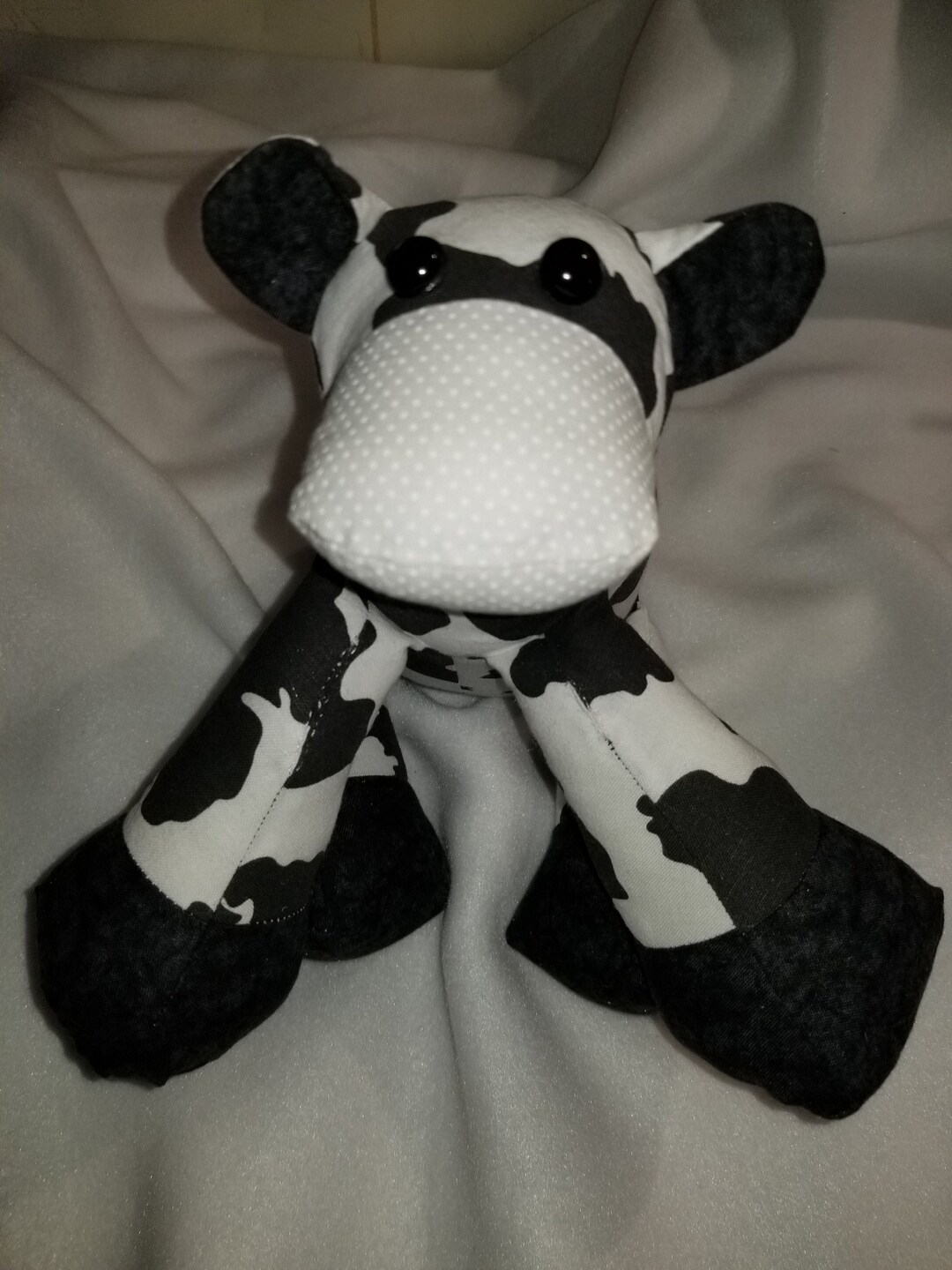 COWS Are Loved by Children and Adults Alike! COWS Are Cuddly Stuffed ...