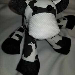 COWS Are Loved by Children and Adults Alike! COWS Are Cuddly Stuffed ...