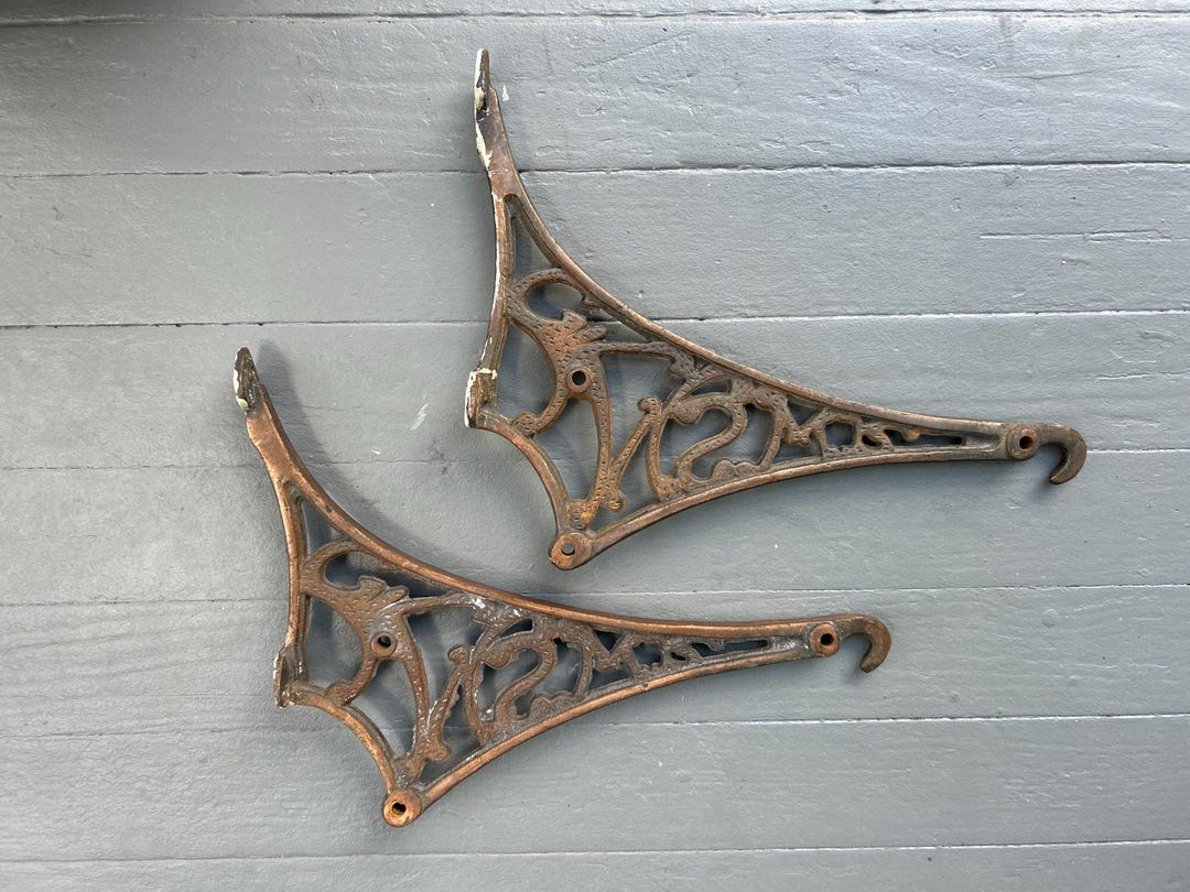 Train Rack Brackets - Pair - Etsy