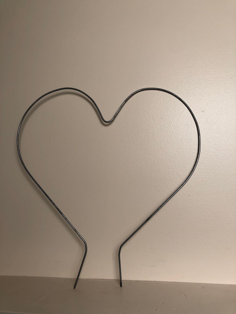 Heart Shaped Wire - Etsy