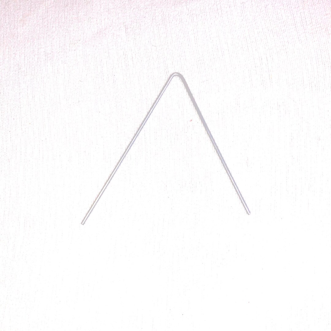 V Shape Wire for Star or General Crafting - Etsy