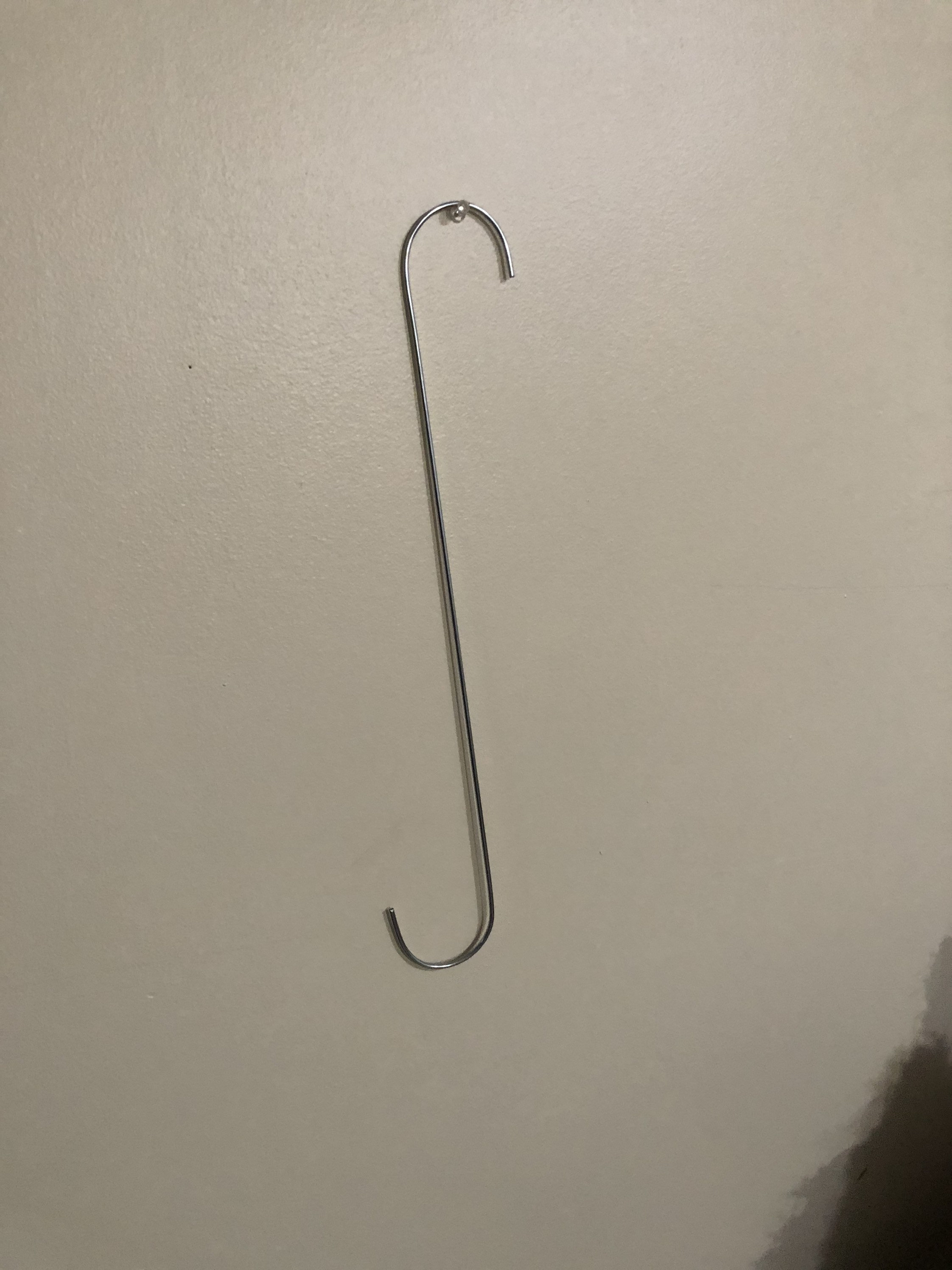 S Hooks With Length Options - Etsy