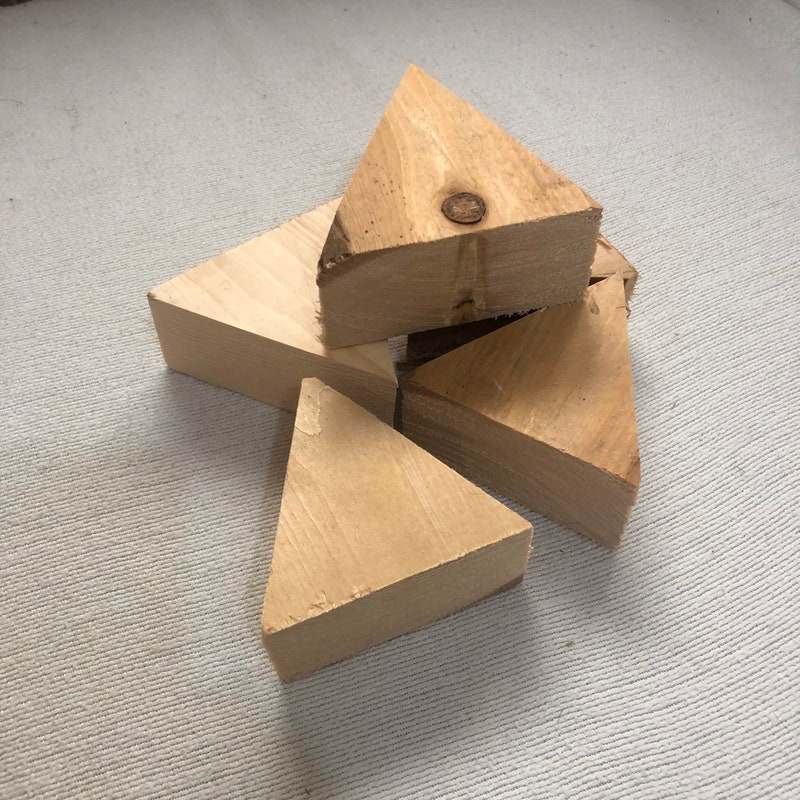 Buy Solid Wood Blocks Online In India - Etsy India