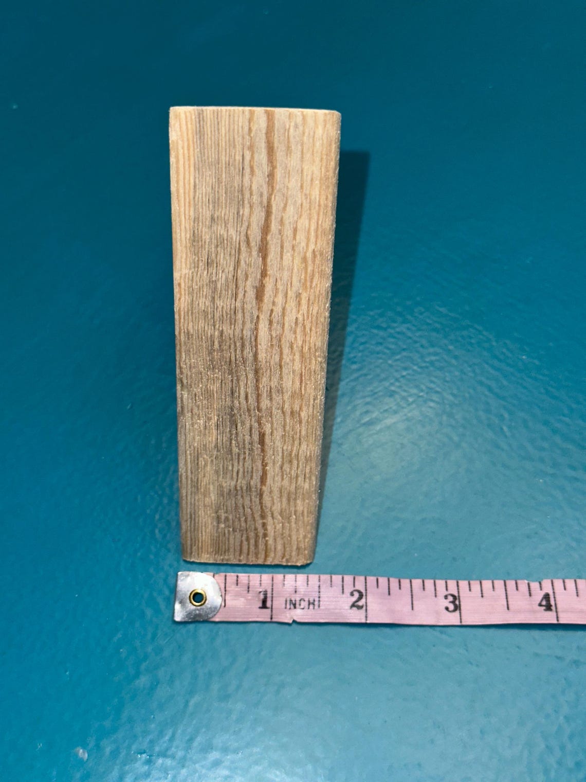 Wood Triangular Blocks up Cycled - Approximate Sizes 3.5x3.5x1.5 Inches ...