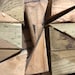 Wedges Wood Bulk Pack - Etsy