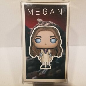 Megan Funko Pop - Etsy UK