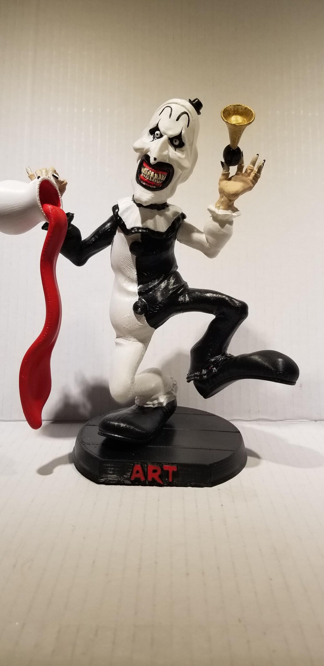 Art Crispies Art the Clown - Etsy