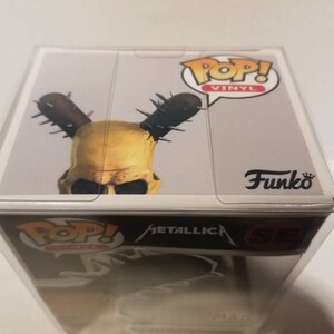 Metallica Funko Pop - Etsy