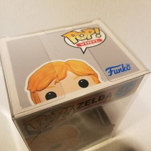 Zelda Tears of the Kingdom Funko Pop - Etsy UK