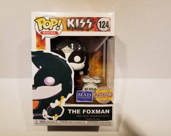 Simmons funko pop - Etsy.de