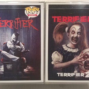 Terrifier Funko Set - Etsy