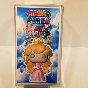 Mario Party Peaches Funko - Etsy