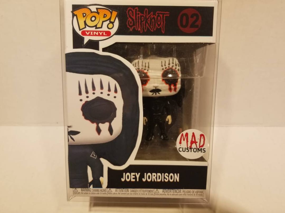 Slipknot funko pop store