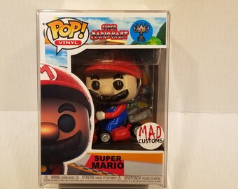 Mario Bros Funko 2 Pack - Etsy