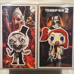 Terrifier Funko Set - Etsy