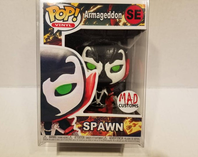 Spawn Funko Pop - Etsy Spawn Funko Pop - Etsy