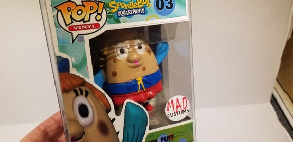 Mrs Puff Svampebob SpongeBob SquarePants New Student Starfish
