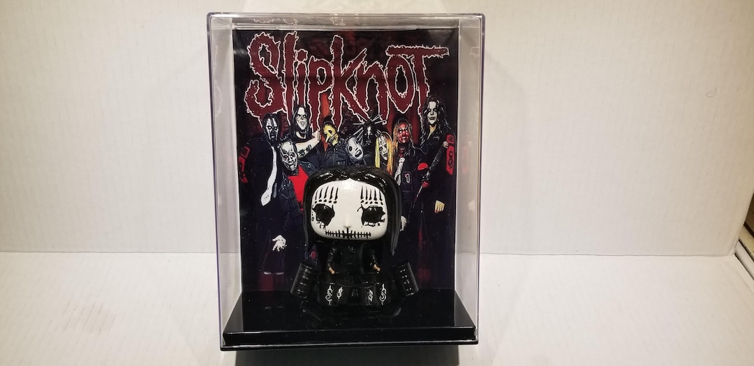 Slipknot Joey Jordison Funko - Etsy