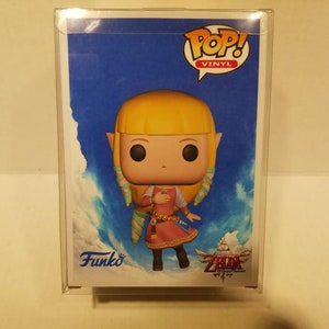 Zelda Render Funko Pop - Etsy