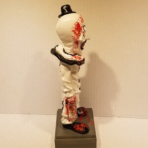 10 Terrifier Art the Clown Figure With Stand - Etsy