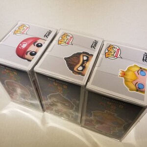 Mario Funko Pop Lot - Etsy