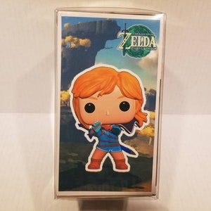 Zelda Tears of the Kingdom Funko Pop - Etsy UK
