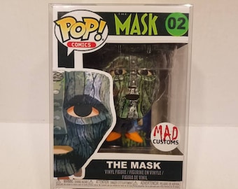 Funko Mask - Etsy