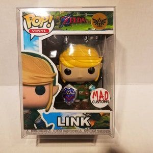 Legend of Zelda Funko Pop - Etsy