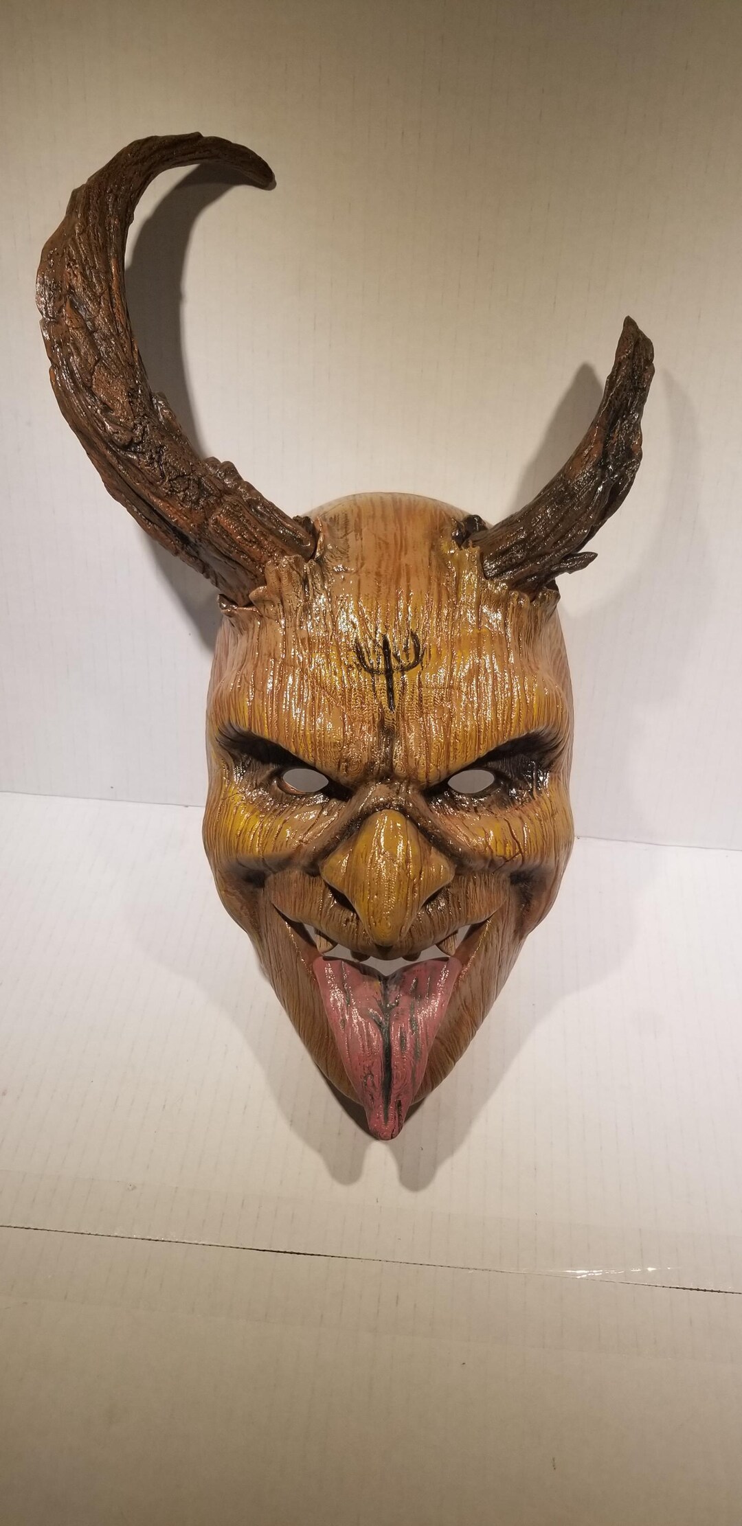 Krampus Elves Minion Mask - Etsy
