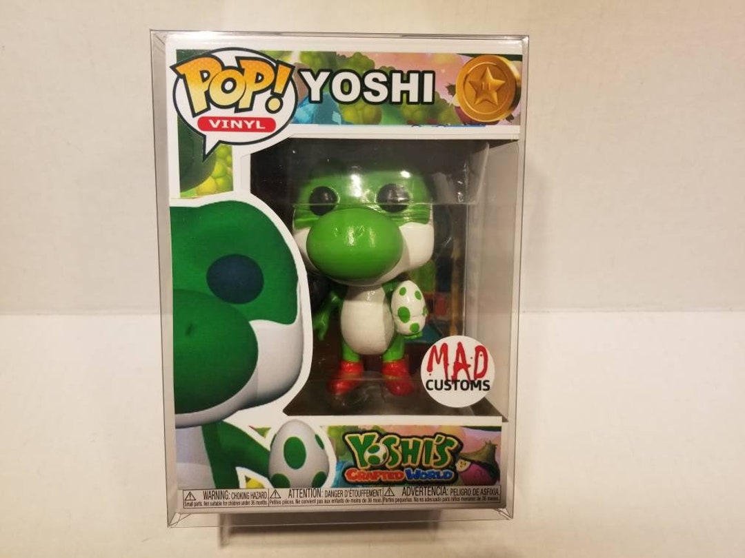 Yoshi Mad