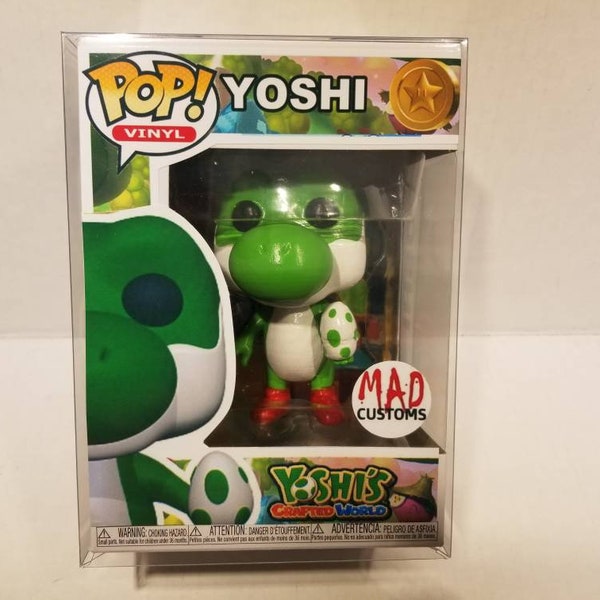Yoshi Funko Pop - Etsy Canada