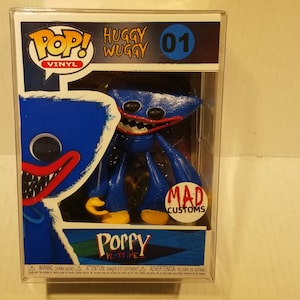Huggy Wuggy Poppy Funko - Etsy