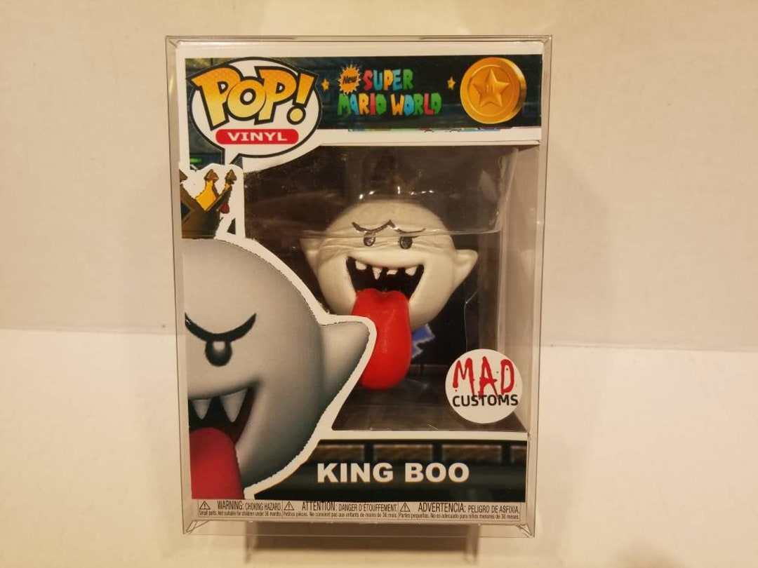 King Boo Funko Pop - Etsy