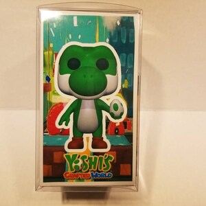 Funko Pop Yoshi - Etsy