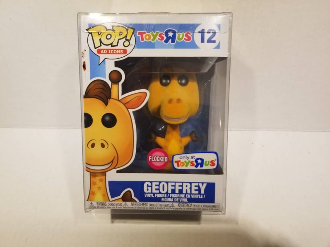Geoffrey Toys R Us Exclusive - Etsy