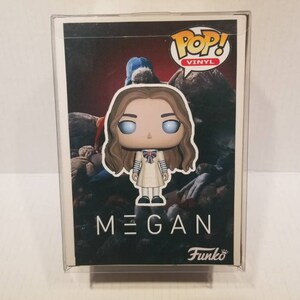 Megan Funko Pop - Etsy UK