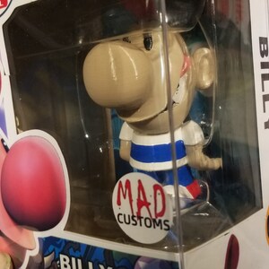 The Adventure of Billy and Mandy Funko Billy - Etsy