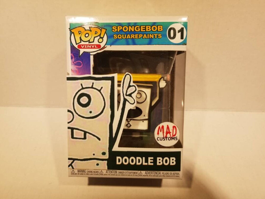 New spongebob funko pop store
