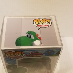Mario Kart Funko Yoshi - Etsy