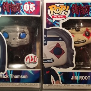 Slipknot Funko Lot - Etsy