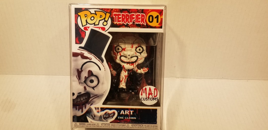 Art the Clown Funko - Etsy