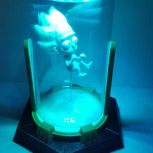 Rick and Morty Child Clone Morty - Etsy